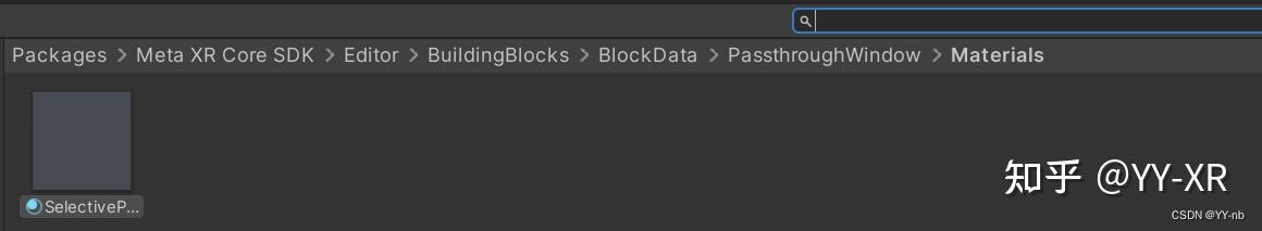 Unity Meta Quest MR 开发（四）：使用 Scene API 和 Depth API 实现深度识别和环境遮挡 - 知乎