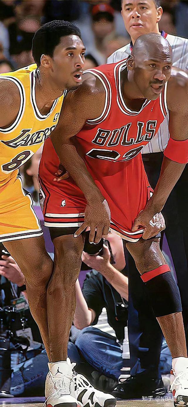 迈克尔·乔丹（Michael Jordan）高清壁纸合集 - 知乎
