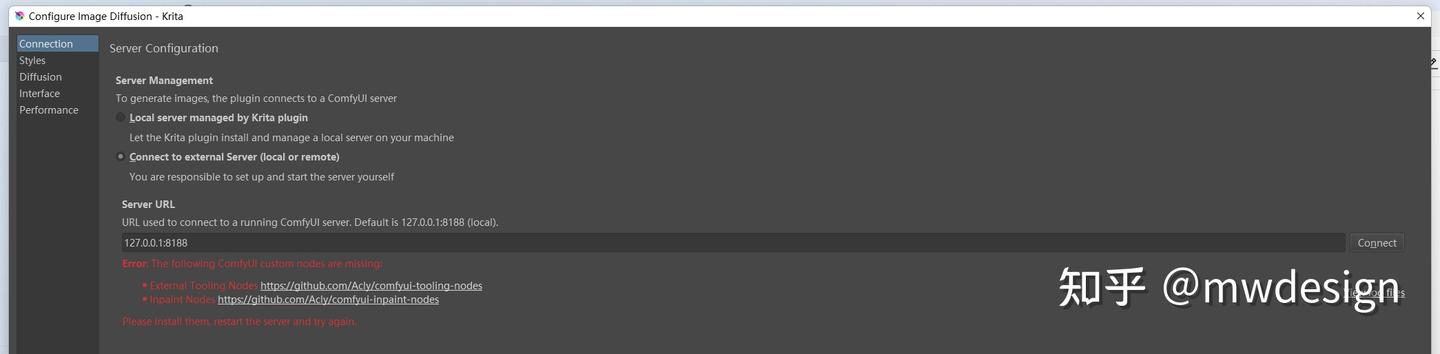 【Krita】效果炸裂，实时 AI 绘画工作流 Krita + ComfyUI + LCM 插件应用一次教会你 - 知乎