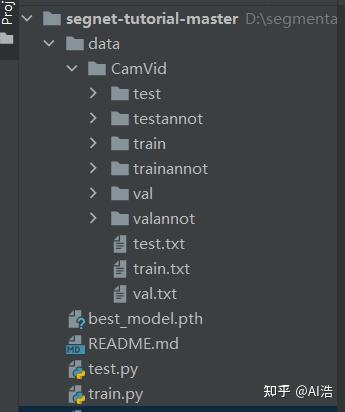 图像分割模型——segmentation_models_pytorch和albumentations 组合实现多类别分割 - 知乎