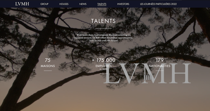 应对通货膨胀，LVMH集团为法国2.7万名员工发放奖金 - 知乎