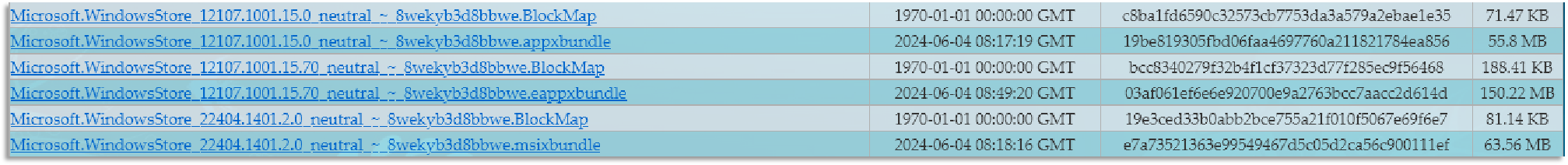 Win10&Win11系统 | 自带微软应用商店全新安装（Microsoft Store） - 知乎