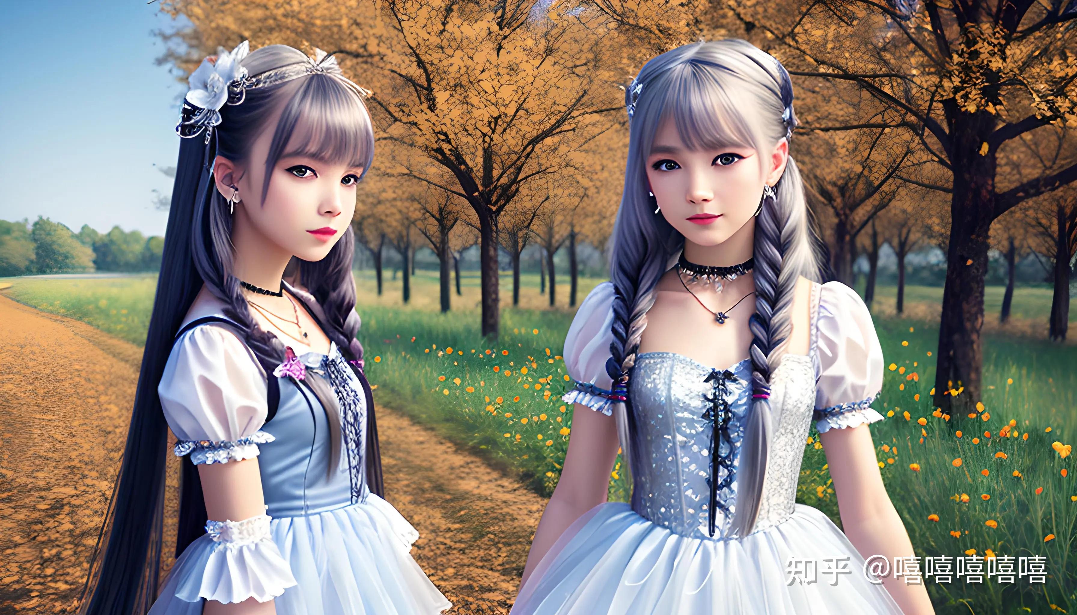 超高清8k分辨率美女电脑壁纸3584X2048 - 知乎