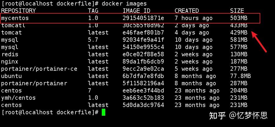 dockerfile报错：failed to read expected number of bytes: unexpected EOF - 知乎