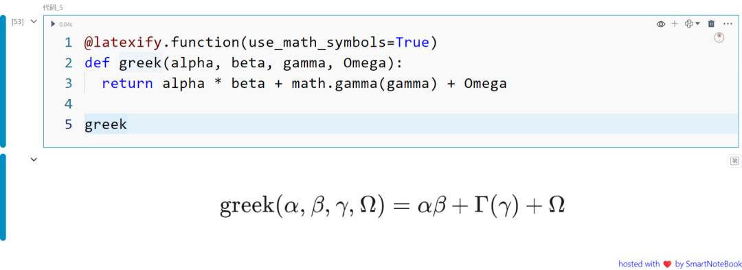 让算法表达更清晰：latexify 将 Python 代码转为 LaTeX 公式和伪代码 - 知乎