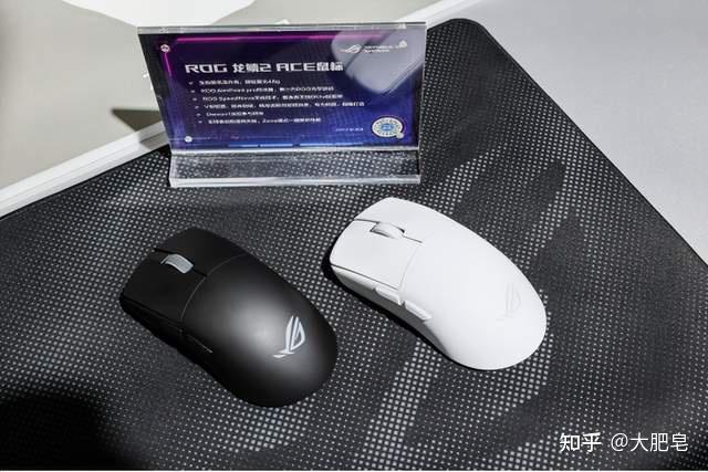 ROG 携众新品燃爆 BW2025：科技与二次元的破壁狂欢 - 知乎