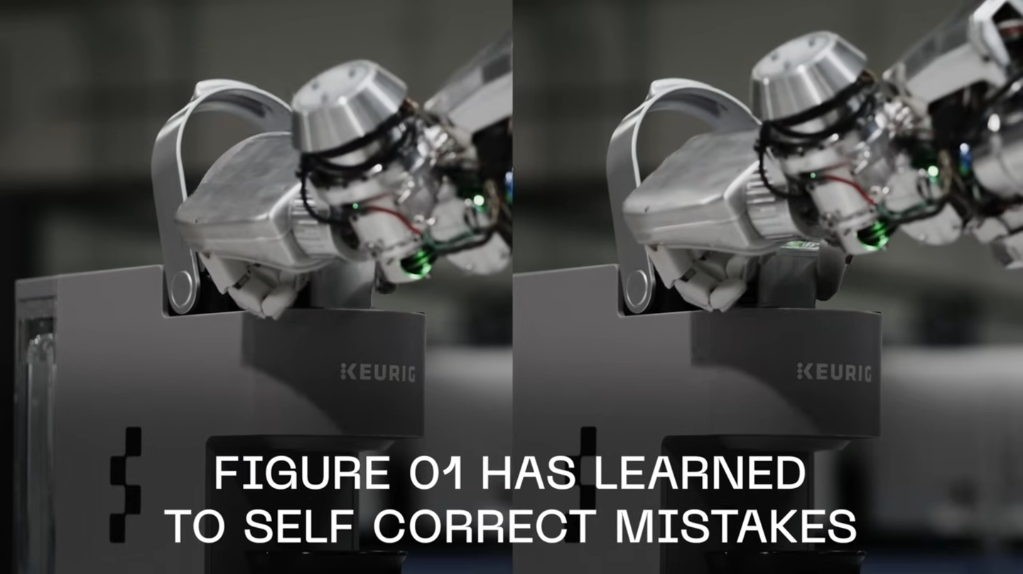 Figure“人形GPT”首发：OpenAI大模型加持 已进厂测试 - 知乎