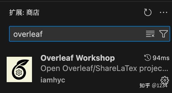 如何将 overleaf 导入至 vscode 教程 - 知乎