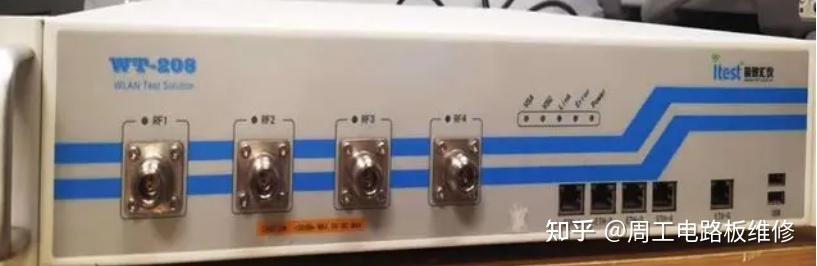 如何进行WLAN Dynamic EVM测量？