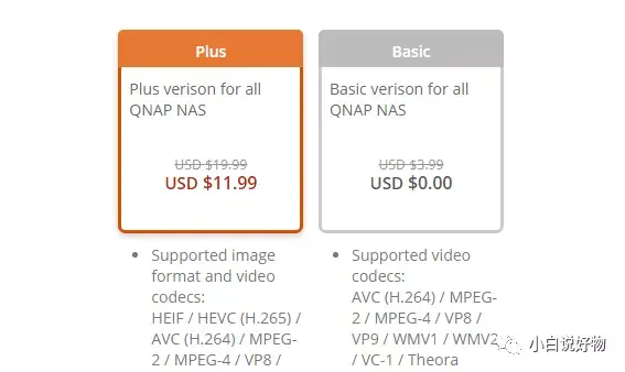 威联通NAS不支持H.265？用这一招来解决 - 知乎