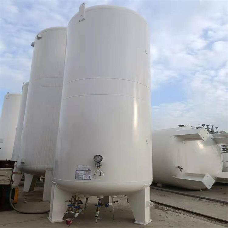 液氧储罐的制作材料有哪些？ - 知乎