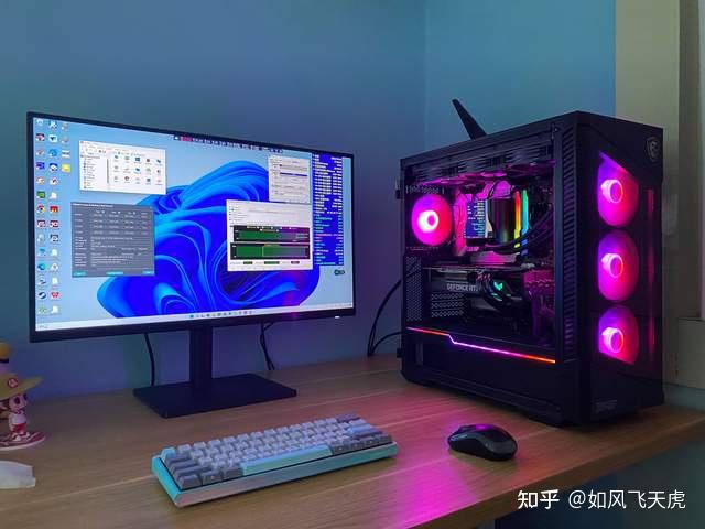 免费提升电脑性能，内存一键超频用XMP还是EXPO，实测对比上篇 - 知乎