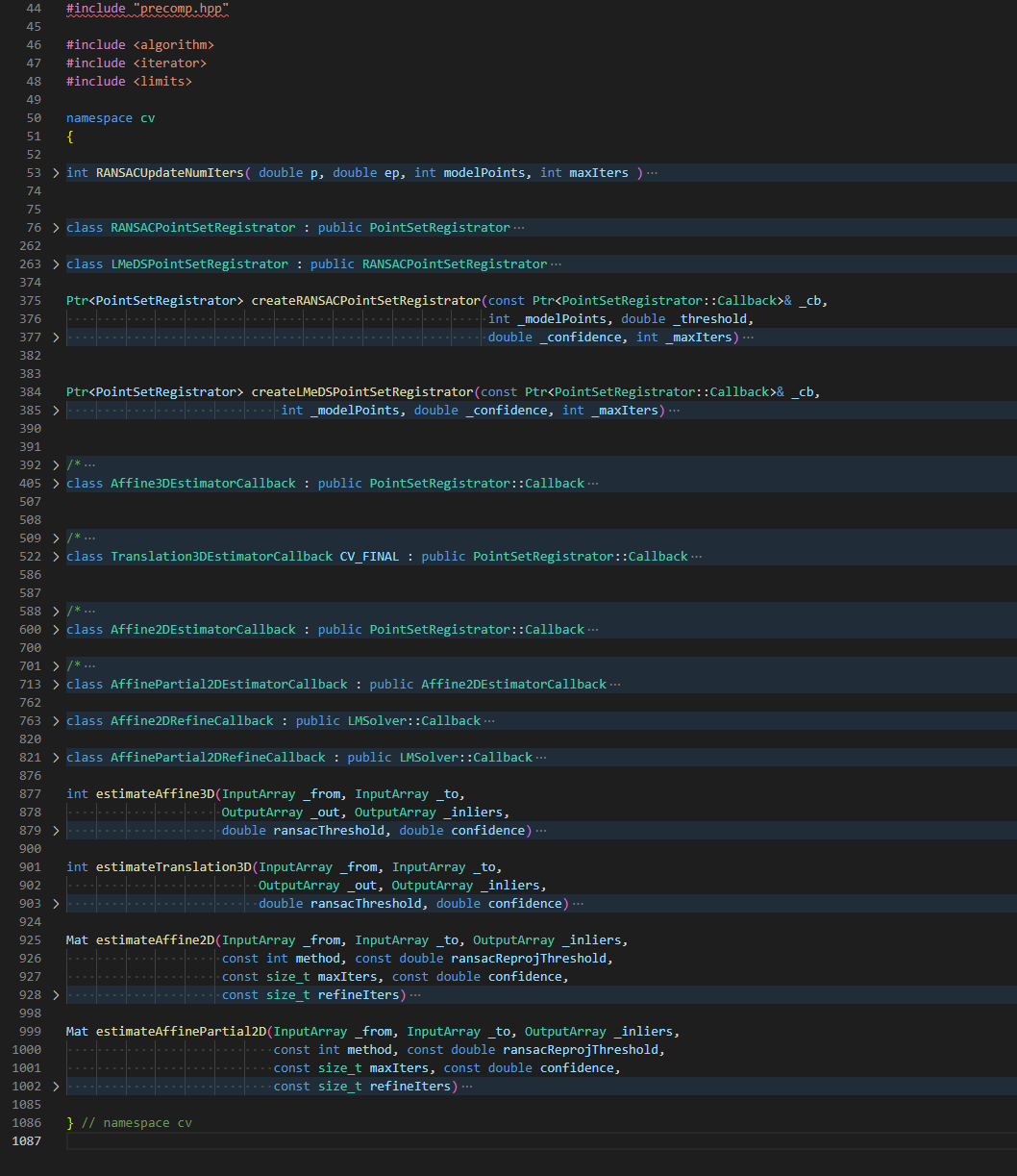 最优刚性转换矩阵位姿的求解和源码解析 - 知乎