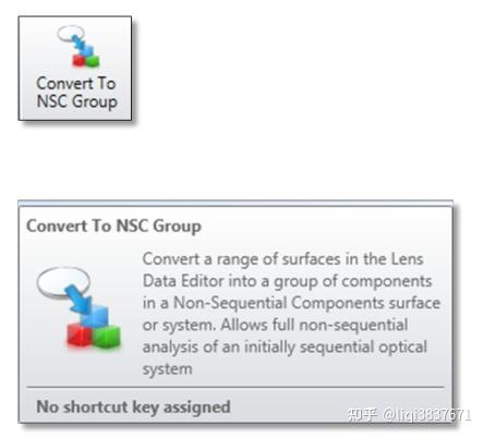 zemax将多个零件zmx文件导入一个新建zmx文件中 - 知乎