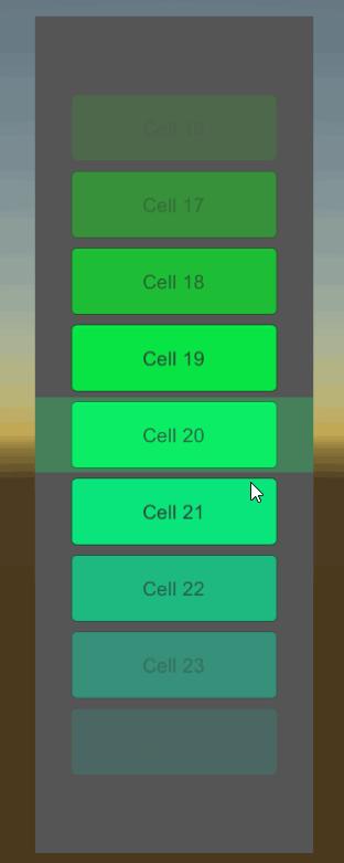 Unity学习笔记：LoopScrollRect插件学习小记 - 知乎