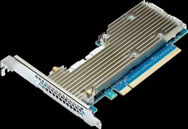 PCIe Switch Adapter：不只是NVMe HBA？ - 知乎