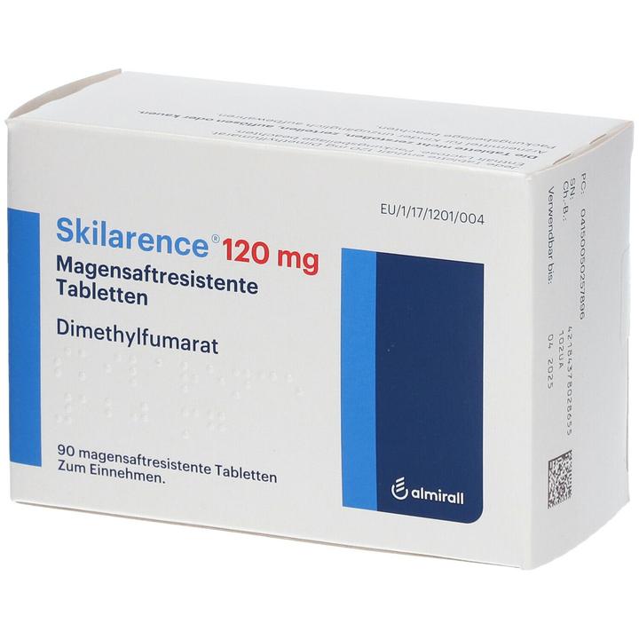 Skilarence 用于治疗银屑病 - 知乎