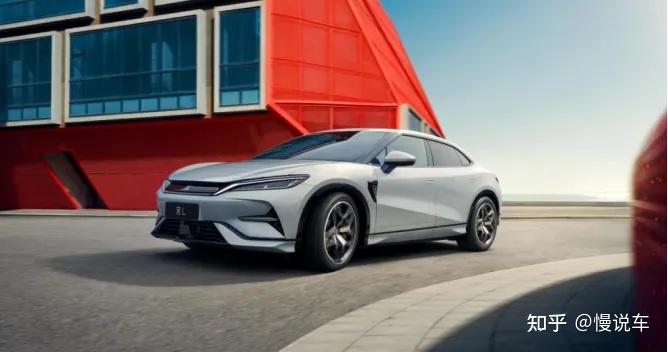 比亚迪宋L与小米SU7孰美？原创国潮VS高仿超跑 - 知乎