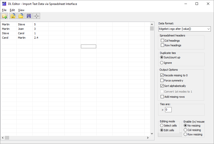 UCINET—社会网络分析软件 - 知乎