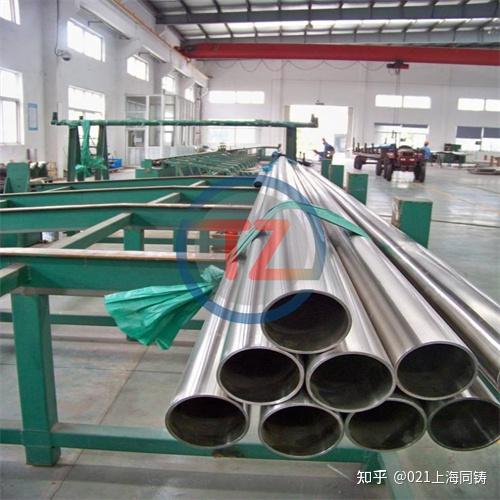 Monel R405蒙乃尔合金无缝管 棒料 - 知乎