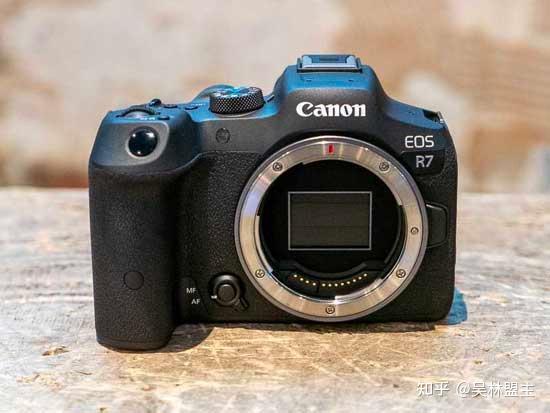 佳能 EOS R8 VS EOS R7 （2024年11月更新） - 知乎