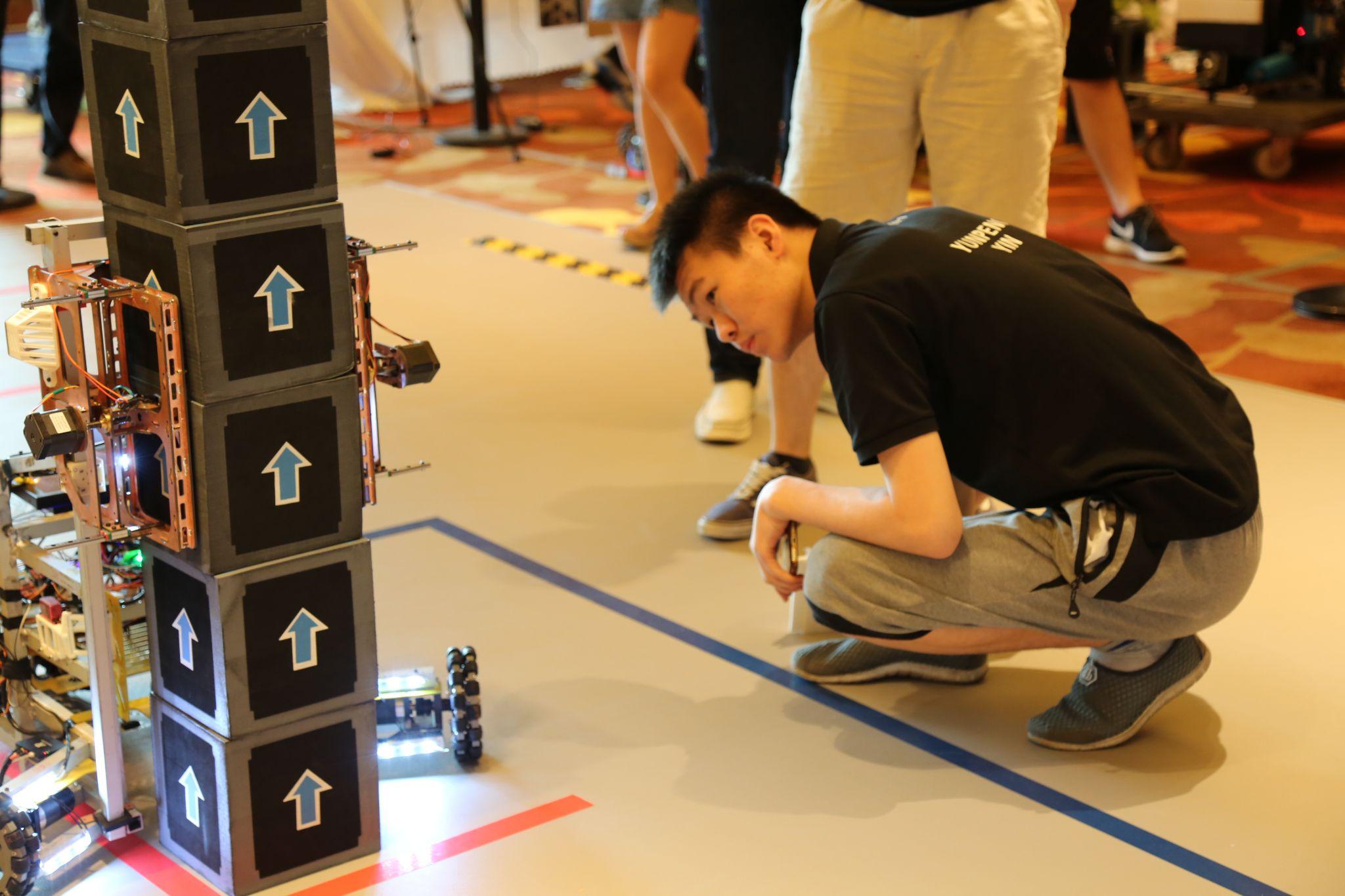 如何评价ICRA RoboMaster比赛？ - 知乎