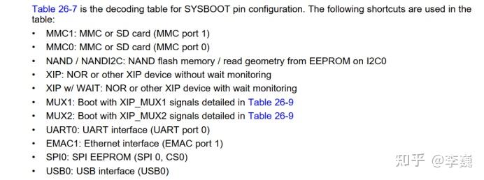 Linux启动流程之ROM-CODE - 知乎
