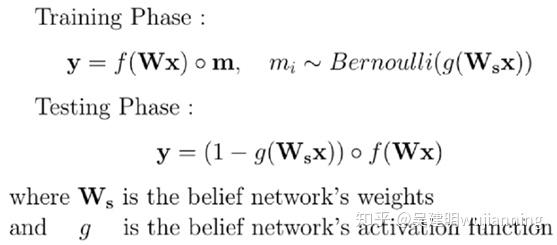深度学习Dropout技术分析 - 知乎