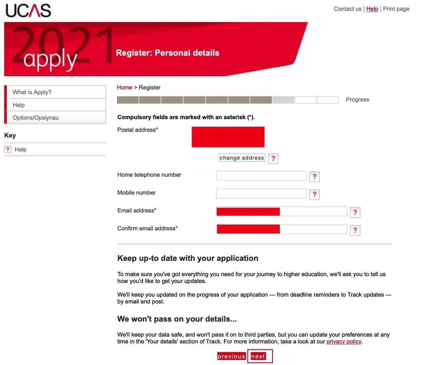 工具贴//英国UCAS账号注册与申请流程全解析 - 知乎