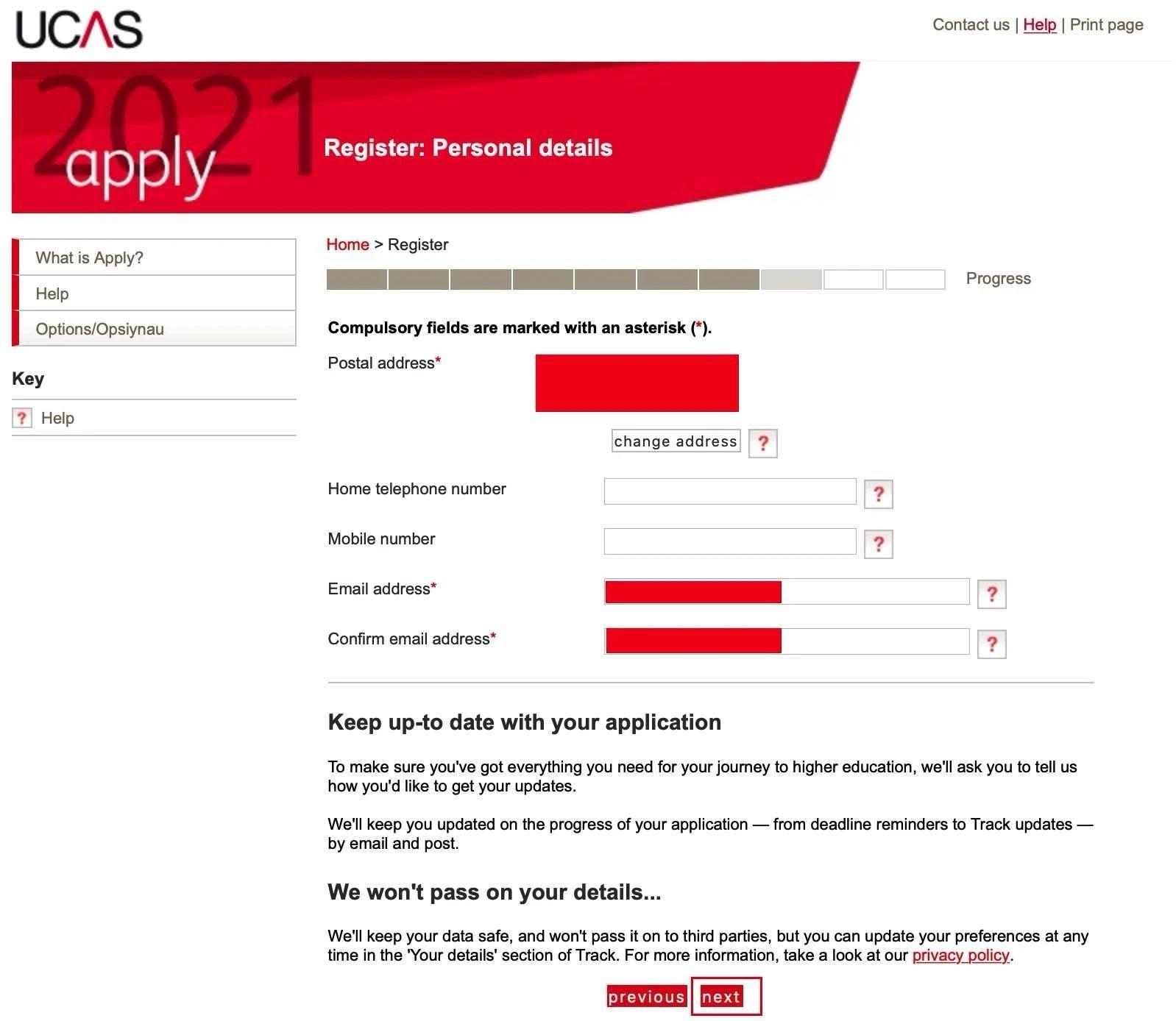 工具贴//英国UCAS账号注册与申请流程全解析 - 知乎
