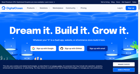 在DigitalOcean创建VPS - 知乎