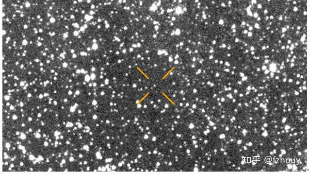 来自维拉鲁宾天文台的新照片显示从来最大的星际天体3I/ATLAS宽7英里 - 知乎