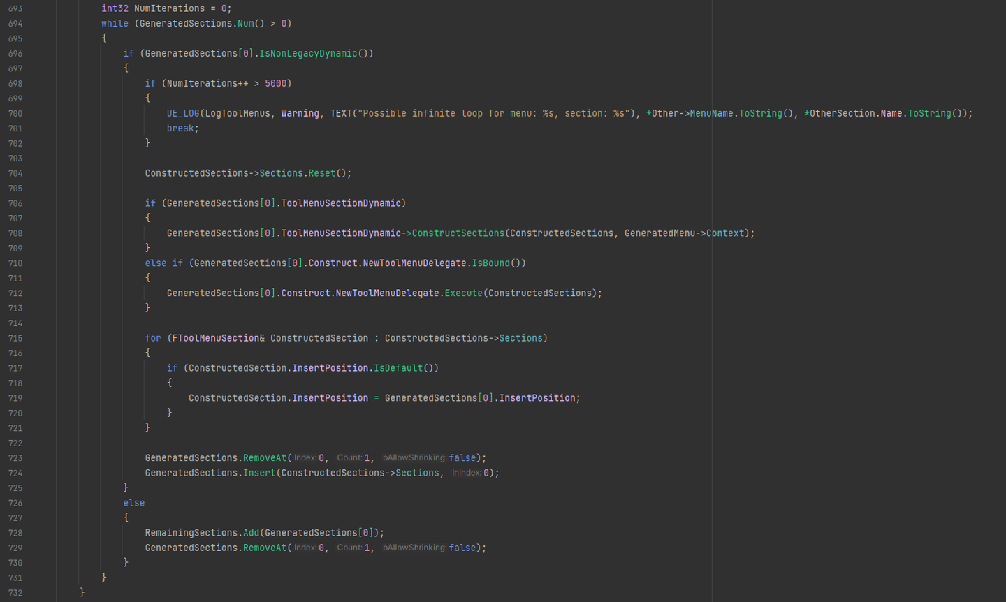 《调教UE5：编辑器拓展指南》UToolMenus 探索 - 知乎