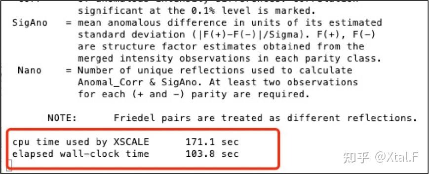 如何使用xds处理X射线衍射数据？ - 知乎