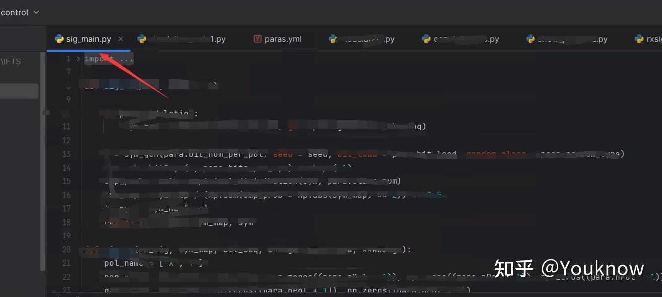 Pycharm中多个代码文件排列方式 - 知乎