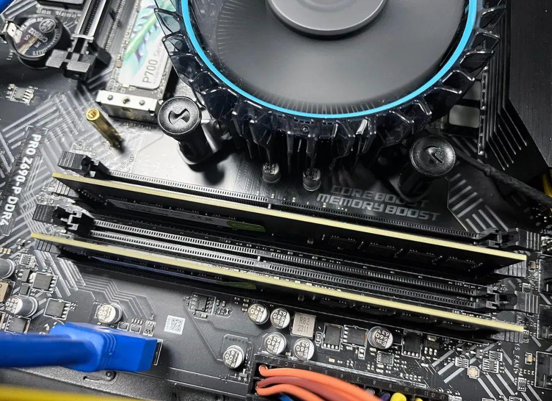 严选三星颗粒，务实又有性能！OV DDR4 3200内存实测体验 - 知乎