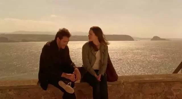 20个发生在海边的电影镜头，经典治愈！ - 知乎