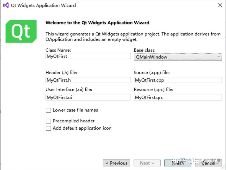 如何使用Visual Studio 2019 开发QT程序？ - 知乎