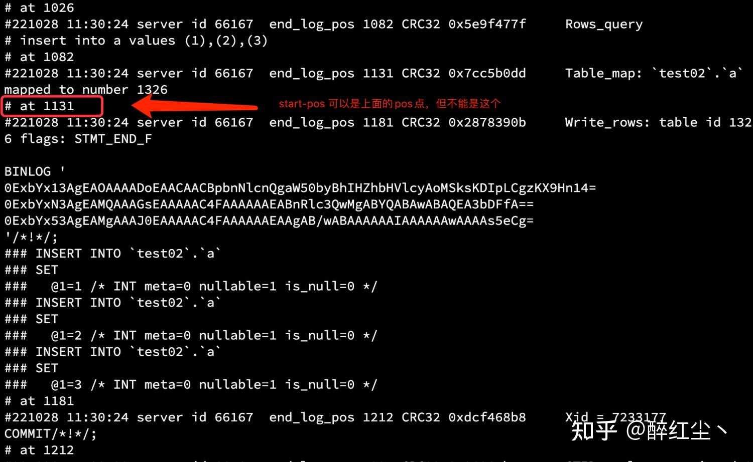 利用 my2sql 闪回数据 - 知乎