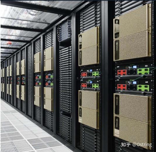 NVIDIA DGX 系统分析和探讨 - 知乎