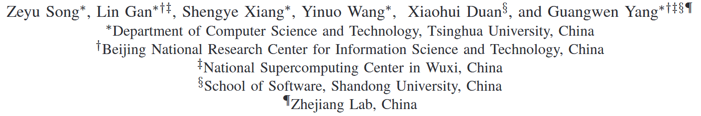 Enabling High-Performance Physical Based Rendering on New Sunway ...