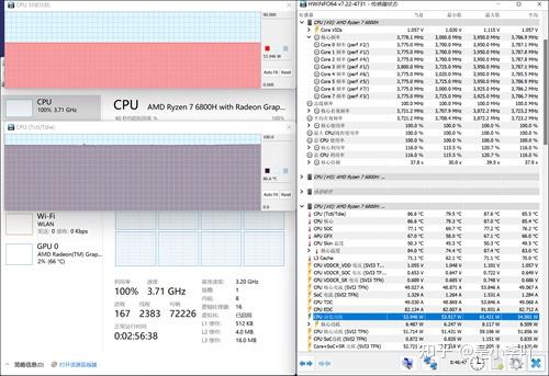 Redmi Book Pro15 2022锐龙版评测：一款配置华丽的性能猛机 - 知乎