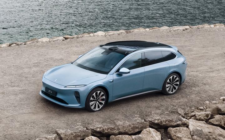 蔚来ET5 T七月卖3662辆，事实证明：好的旅行车国人会入手 - 知乎