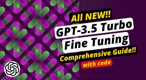 OpenAI fine-tuning(微调)训练专属GPT模型教程 - 知乎