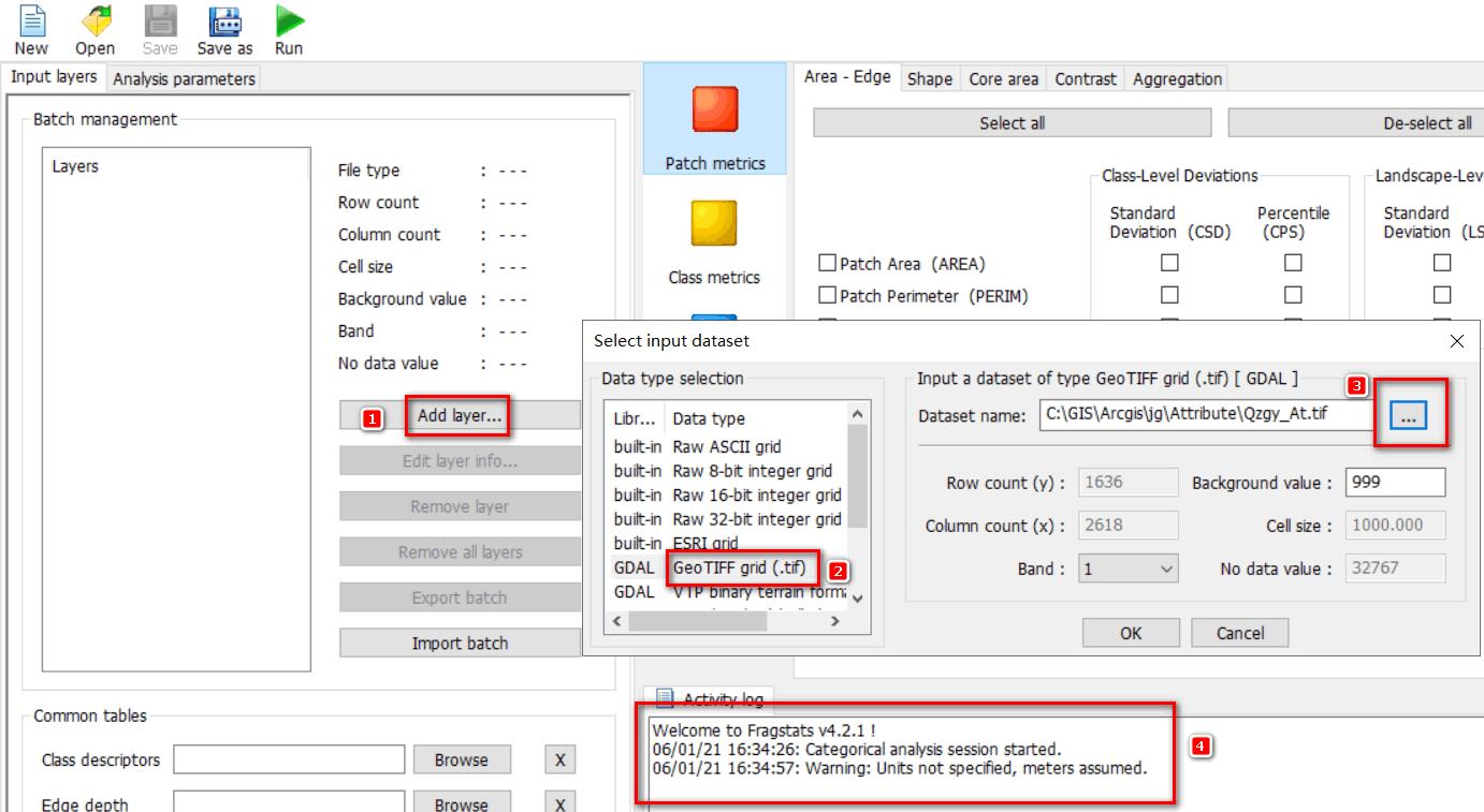 【ArcGIS教程】（76）景观干扰指数分析（1）—青藏高原为例 - 知乎