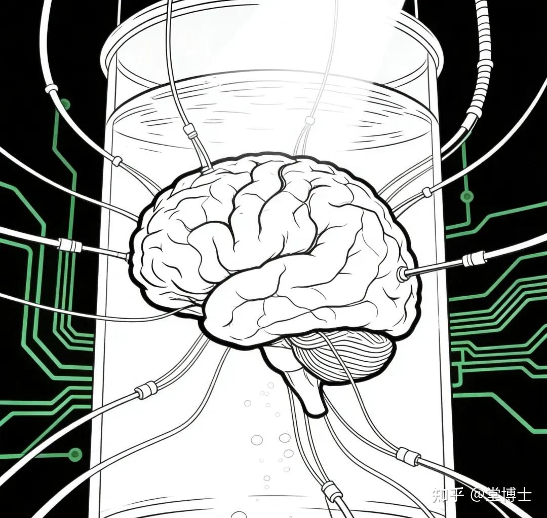 千诀科技完成近亿元新一轮融资，类脑架构打造机器人"缸中之脑" - 知乎