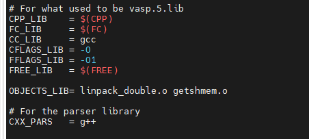 vasp5.4.4搭配intel/oneapi/2024.0环境 - 知乎
