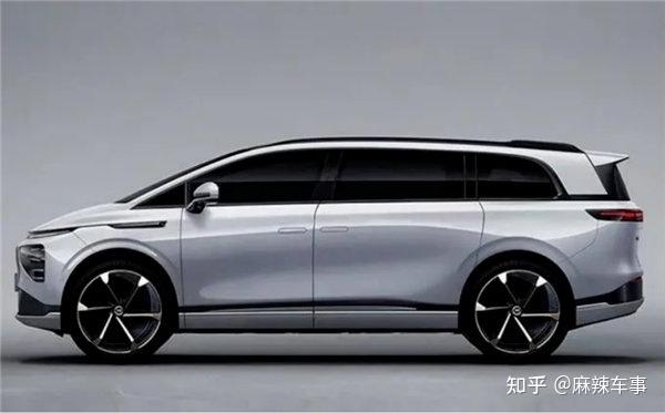 车长5米45，车宽2米3，小鹏全新MPV这尺寸市区能开？ - 知乎