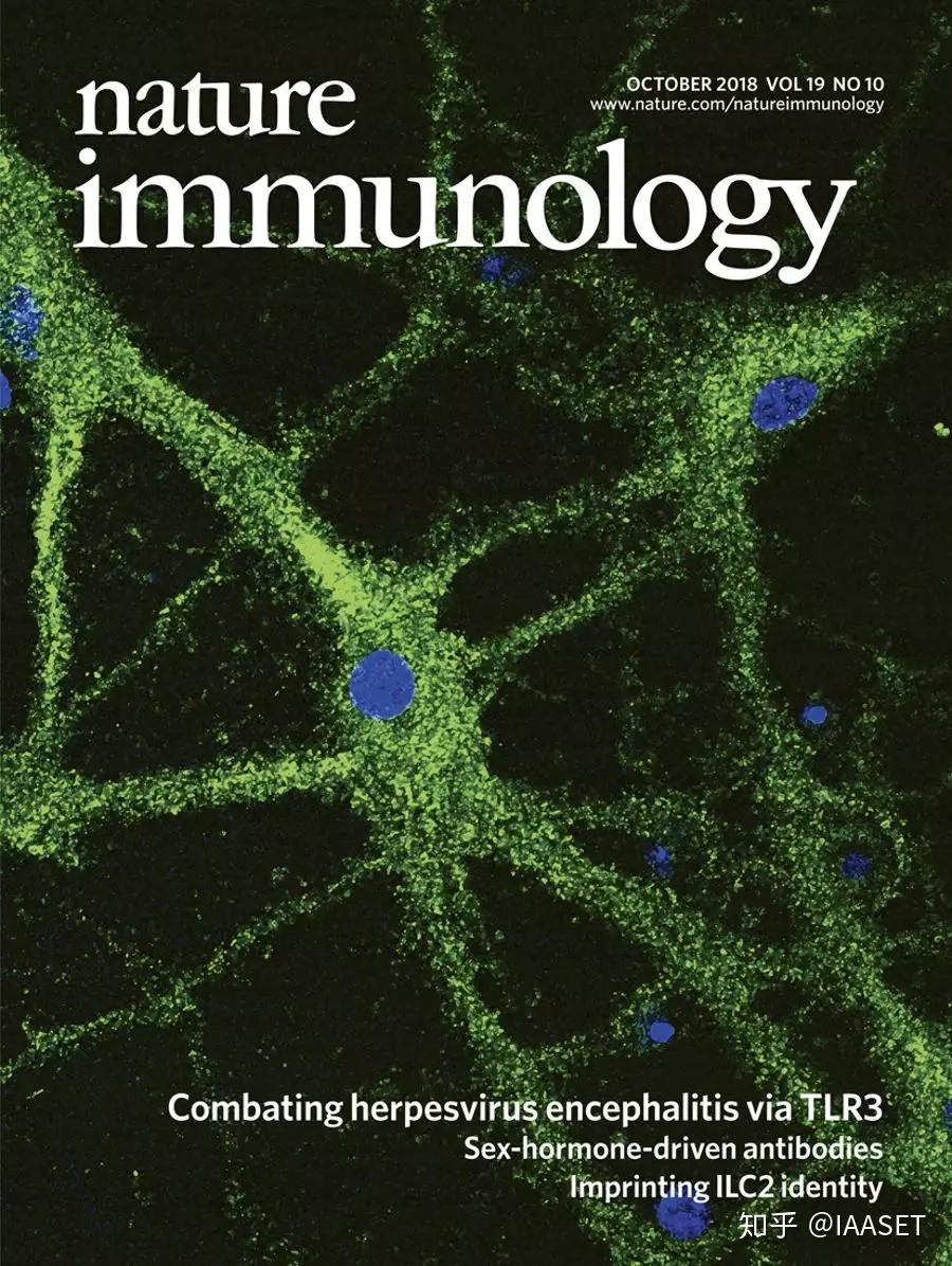 10月Nature子刊的45张封面，你pick哪一张？ - 知乎