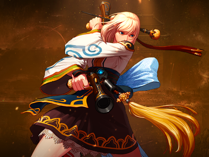 DNF：0321版本40秒单人无奶输出强度一览-女神枪手篇 - 知乎